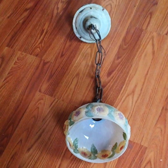 Antique | Accents | Antique Victorian Hanging Celling Chandiler | Poshmark